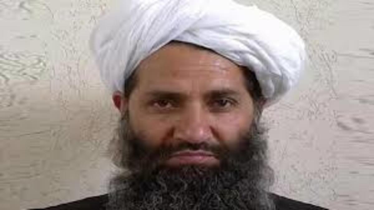Hibatullah Akhundzada To Be The Supreme Leader Of New Afghan Government ...