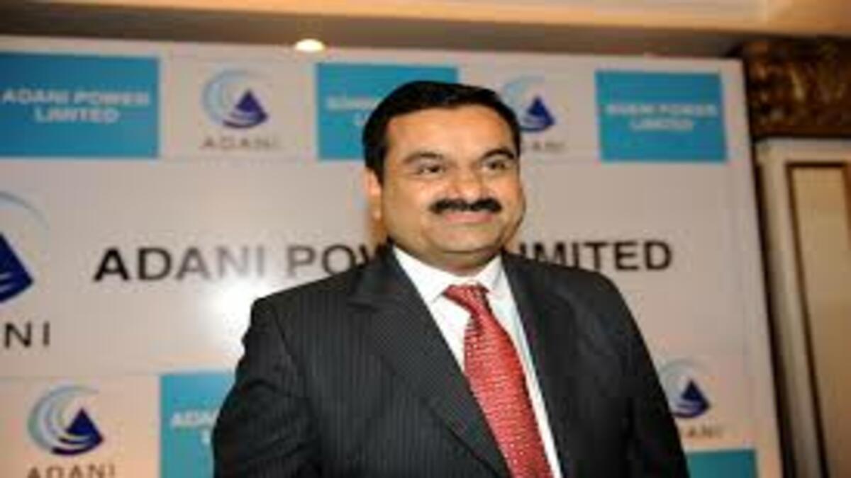 Adani Group Seeks To Control Majority Stake In NDTV Without Consent ...
