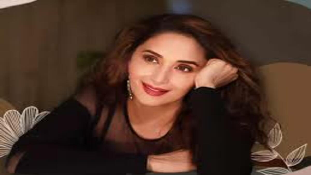 Prime Video To Feature Madhuri Dixit In Its Movie Maja Ma | INDEPENDENT ...