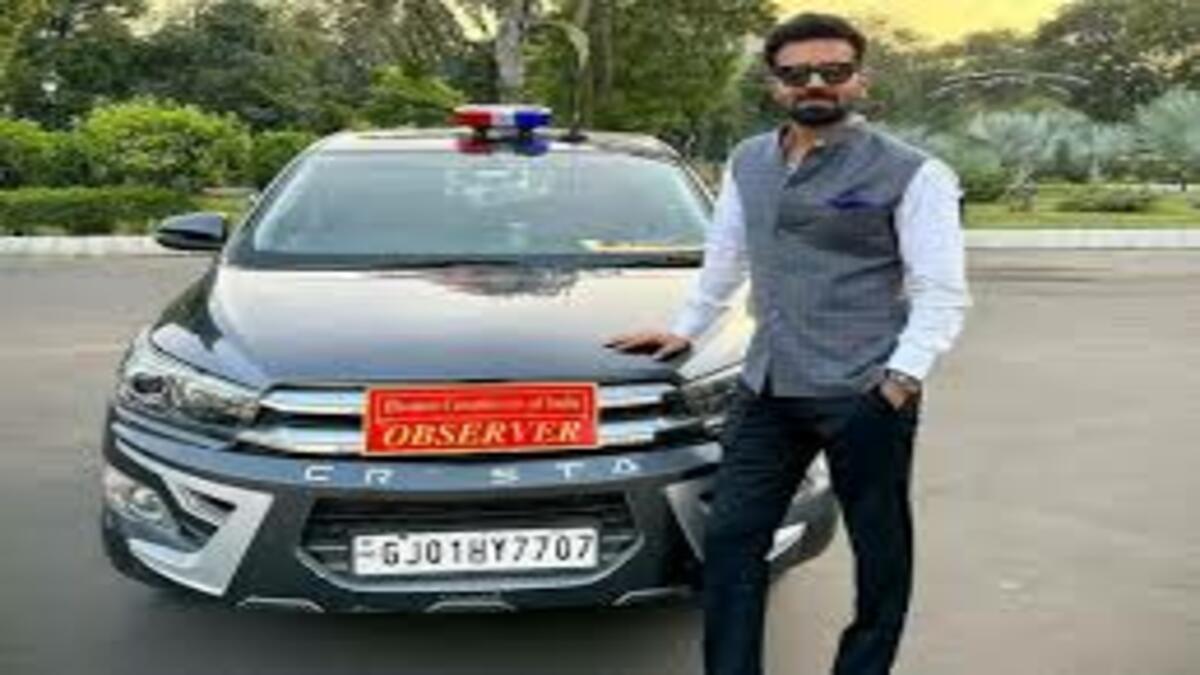 IAS Officer Replaced From Election Duty Over His Instagram Post ...