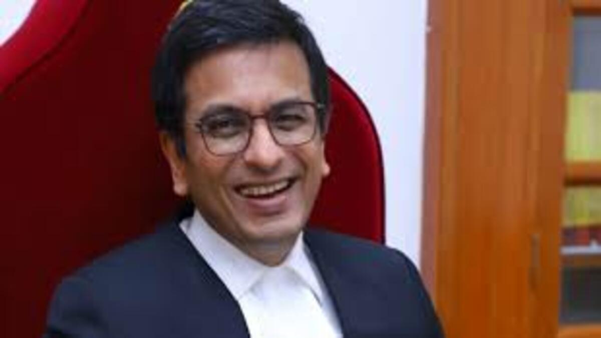 Newly Appointed CJI Chandrachud Look Ahead To Make SC A 'No-Stress ...