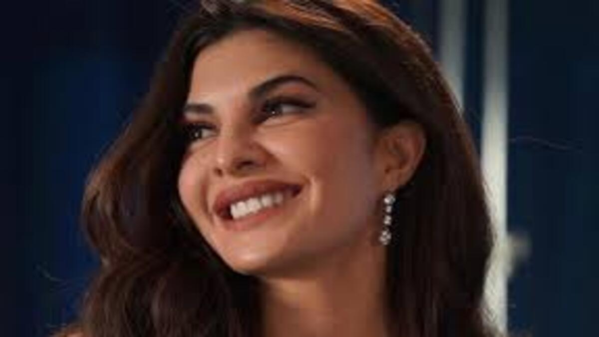 Jacqueline Fernandez Becomes 1st Female Actress To Be Ambassador Of Men ...