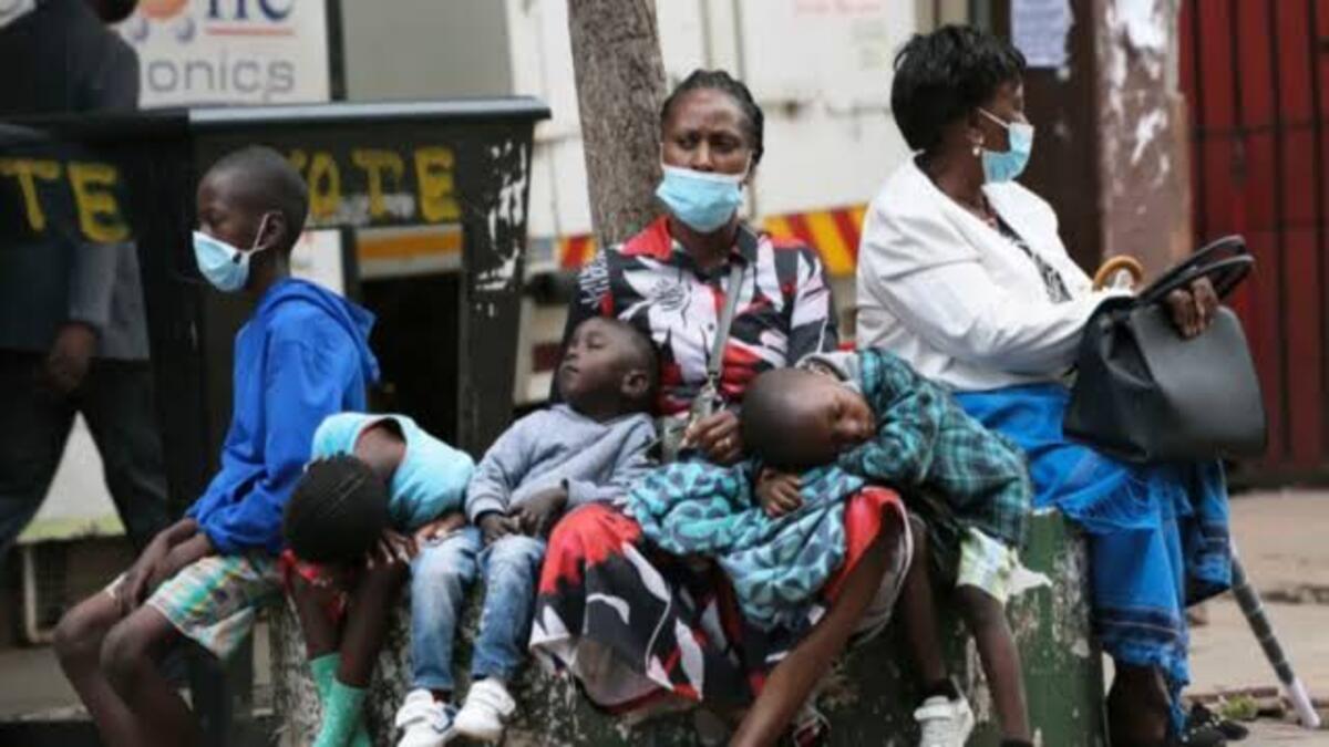 Zimbabwe Emerge As Most Miserable Country In Annual Misery Index, India ...