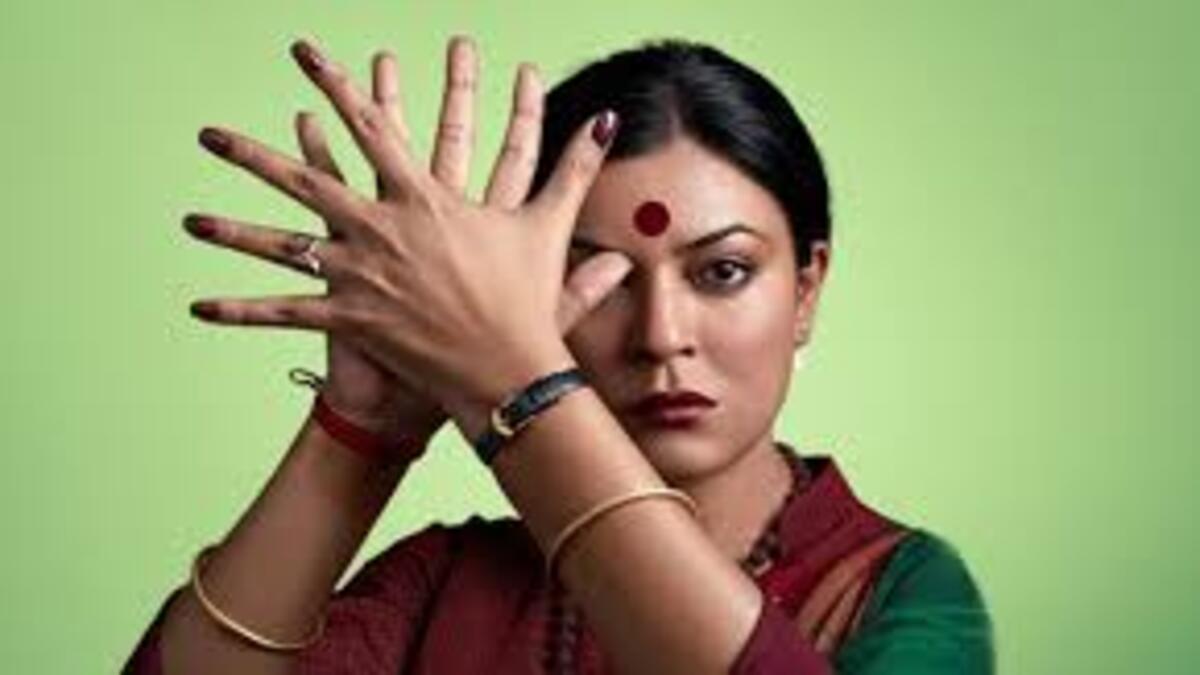Sushmita Sen's Taali Promo Fills Fans With Excitement, Series To Soon ...