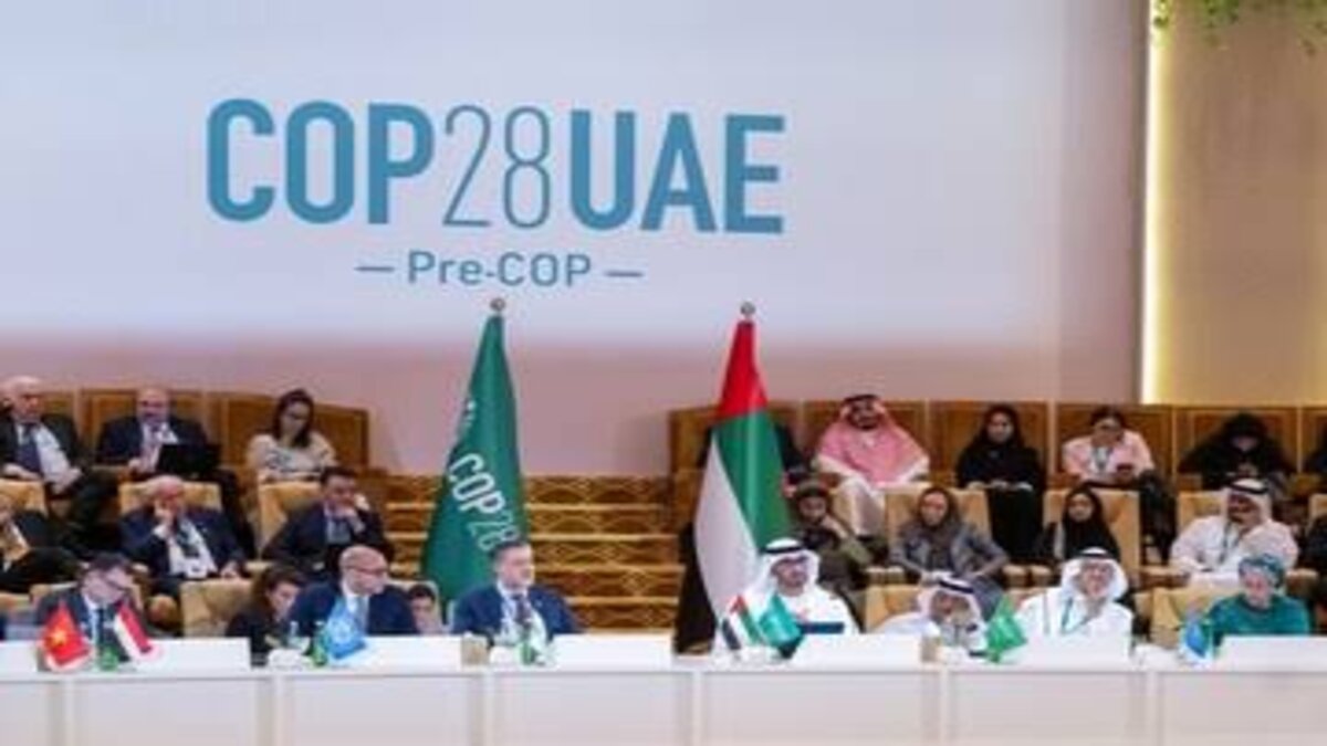 Parties At COP28 Agree To 'Transit Away From Fossil Fuels' For First ...