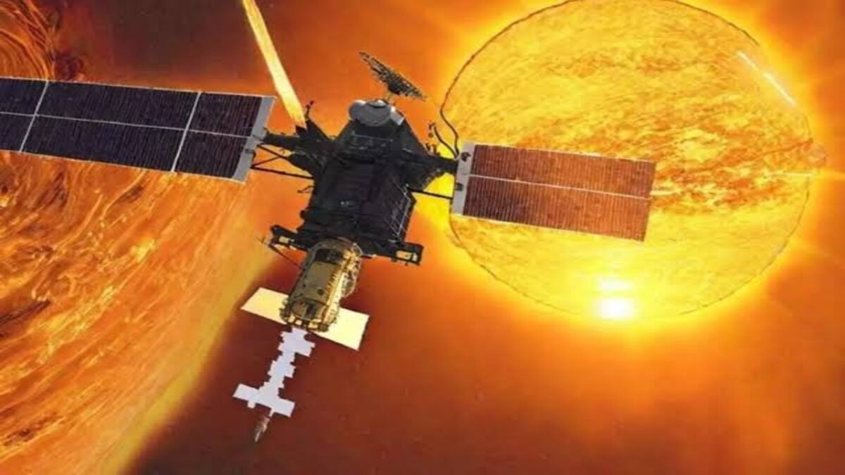 Aditya L1 Continues To Study Sun, Solar Eclipse Likely To Be Missed ...