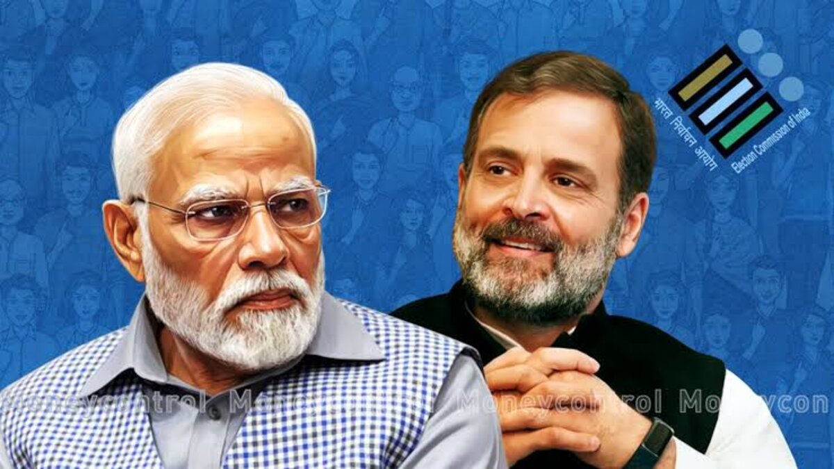 No Caste And Cash In BJP's Manifesto, Party Focus On 'Modi Ki Guarantee ...