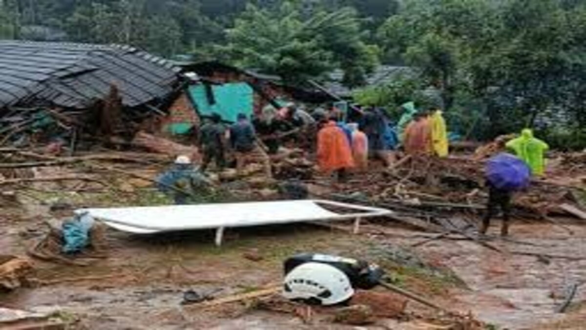 Wayanad Tragedy, 256 Confirmed Dead, Over 200 Missing After Landslides ...