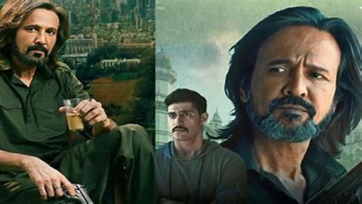 Murshid Review, Kay Kay Menon Outshines Cast in Engaging Gangster Drama ...