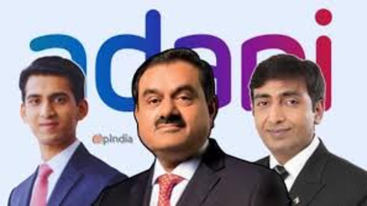 Adani Group Refutes Bribery Charges Against Gautam Adani and Nephew in ...