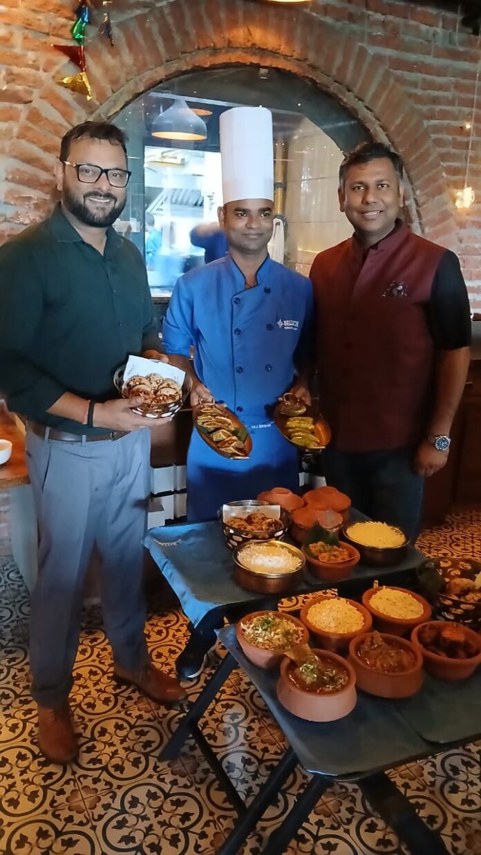 Balloch Restaurant Noida, Where Bihari Cuisine Serves The Fine Dining ...